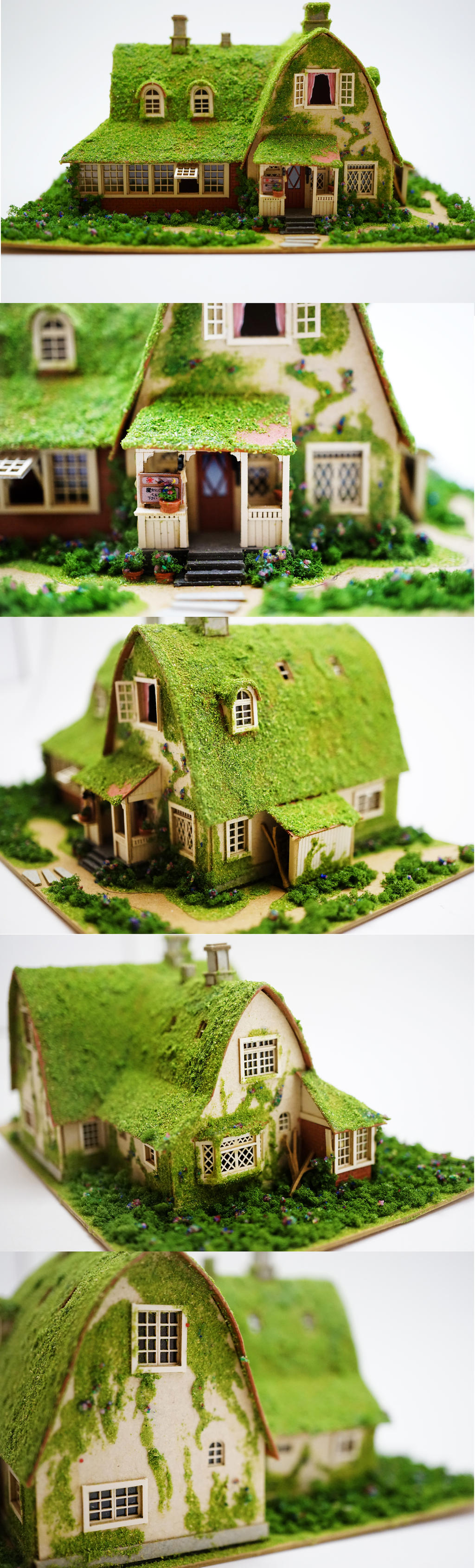Miniature House Kiki s Delivery Close Ups By SmallCreationsByMel On miniature-house-kiki-s-delivery-close-ups-by-smallcreationsbymel-on