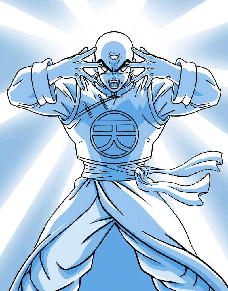 Tien Shinhan Solar Flare Color Ver By MysticGohan24 On DeviantArt tien-shinhan-solar-flare-color-ver-by-mysticgohan24-on-deviantart