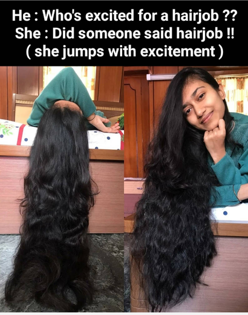 Hairjob Lover By Rkhl On Deviantart
