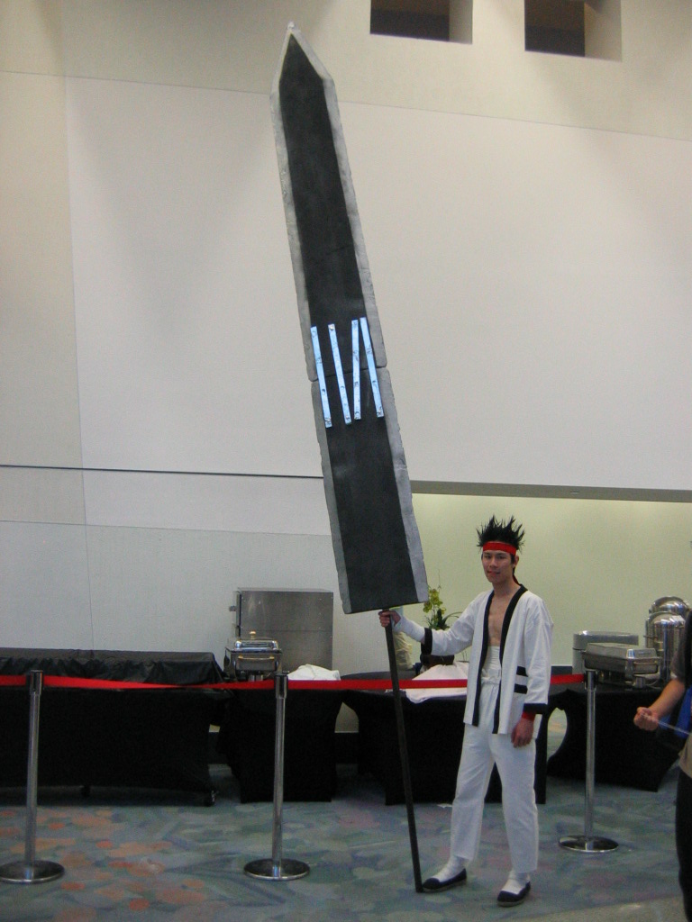 Sagara Sanosuke Cosplay by Knightfourteen on DeviantArt