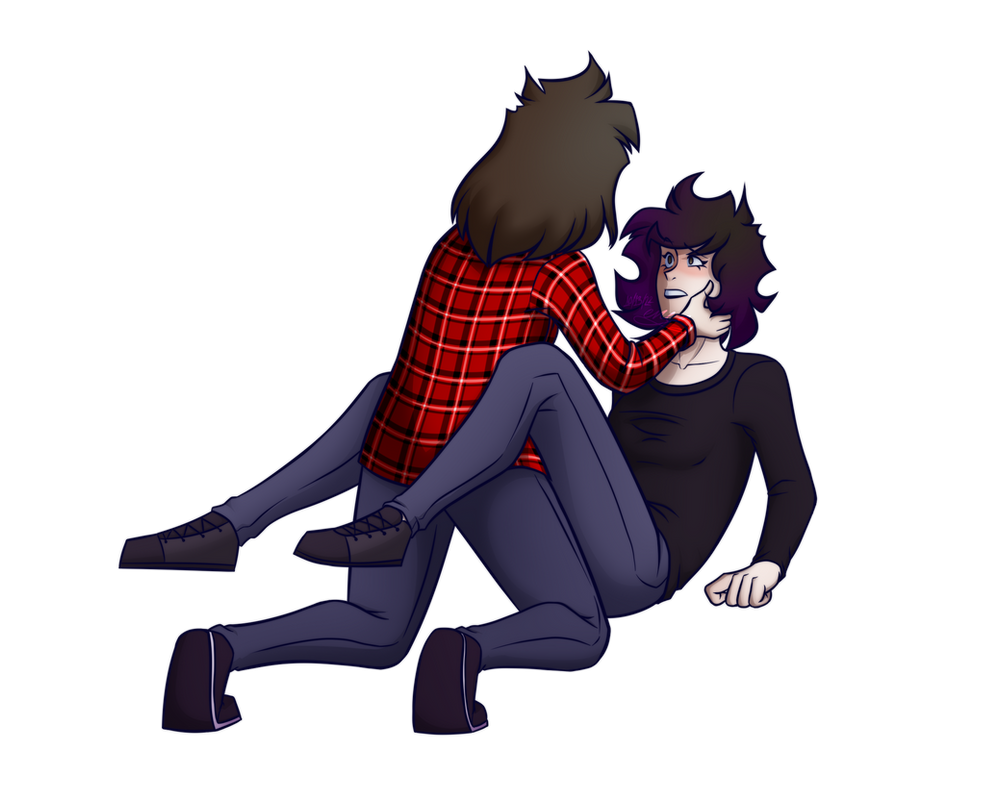 Violet Dreams Redraw By Emilithia On Deviantart