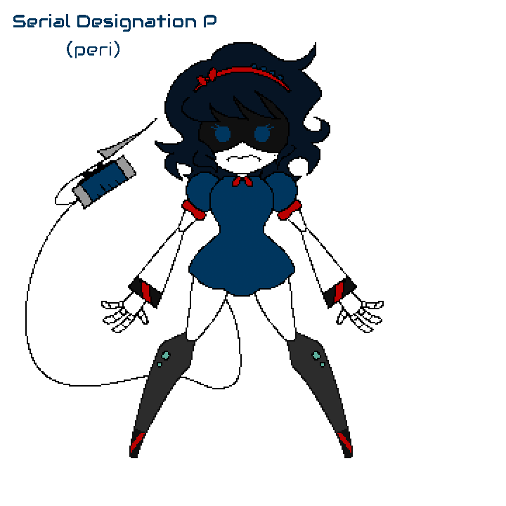 Murder Drones Sona By Booglenoogle On Deviantart