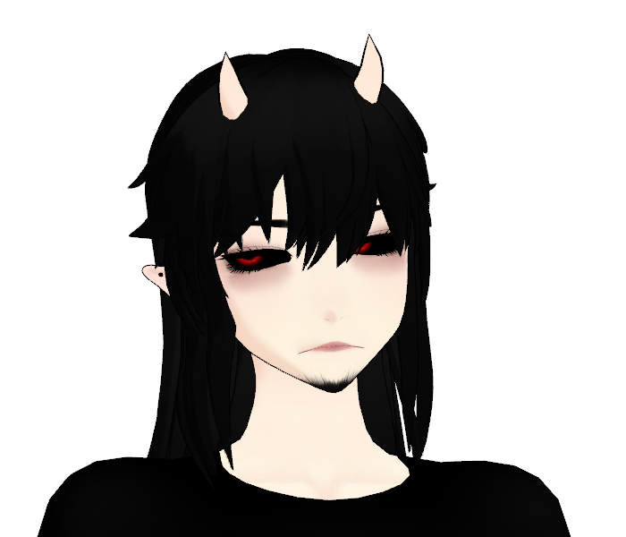 Demon Oc By Ced Velseb On Deviantart