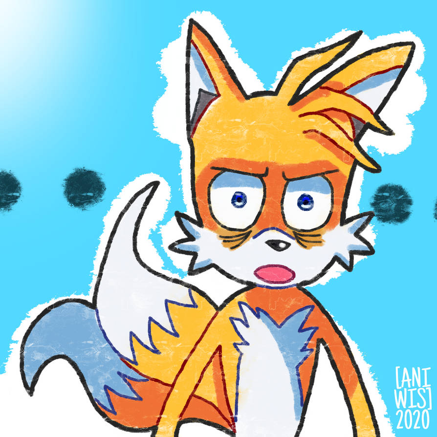 Tails Gets Trolled Redraw by Aniwis245 on DeviantArt Tails Gets Trolled Redraw by Aniwis245 on DeviantArt