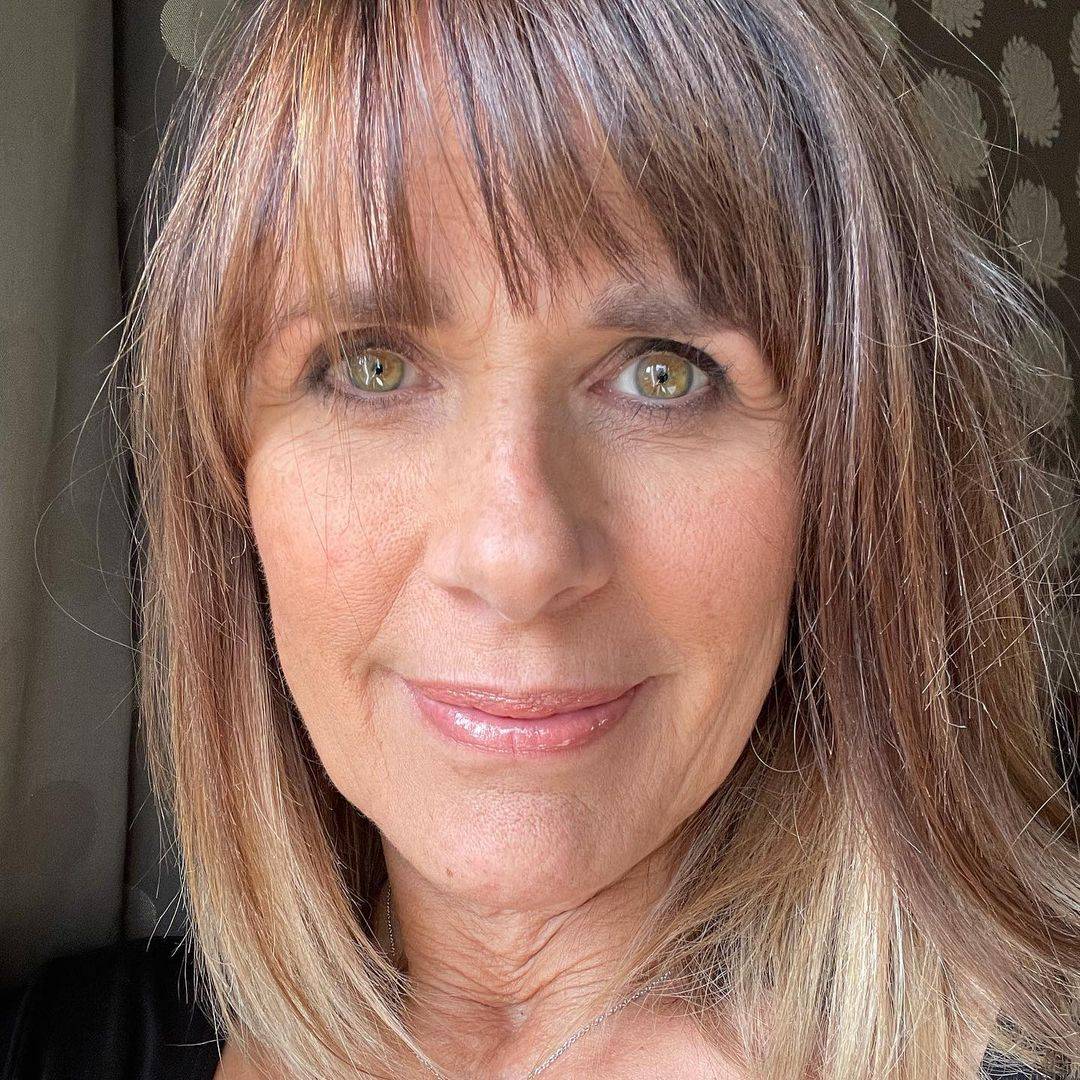 Carol Smillie By Legs11lover On Deviantart