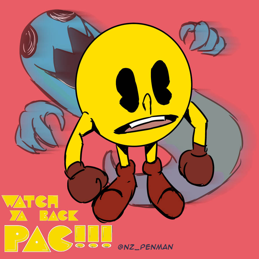 Watch Ya Back Pac By Nzpenman On Deviantart