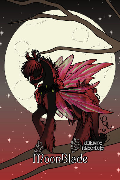 Flutter Bug Tall By Selenae96 On Deviantart