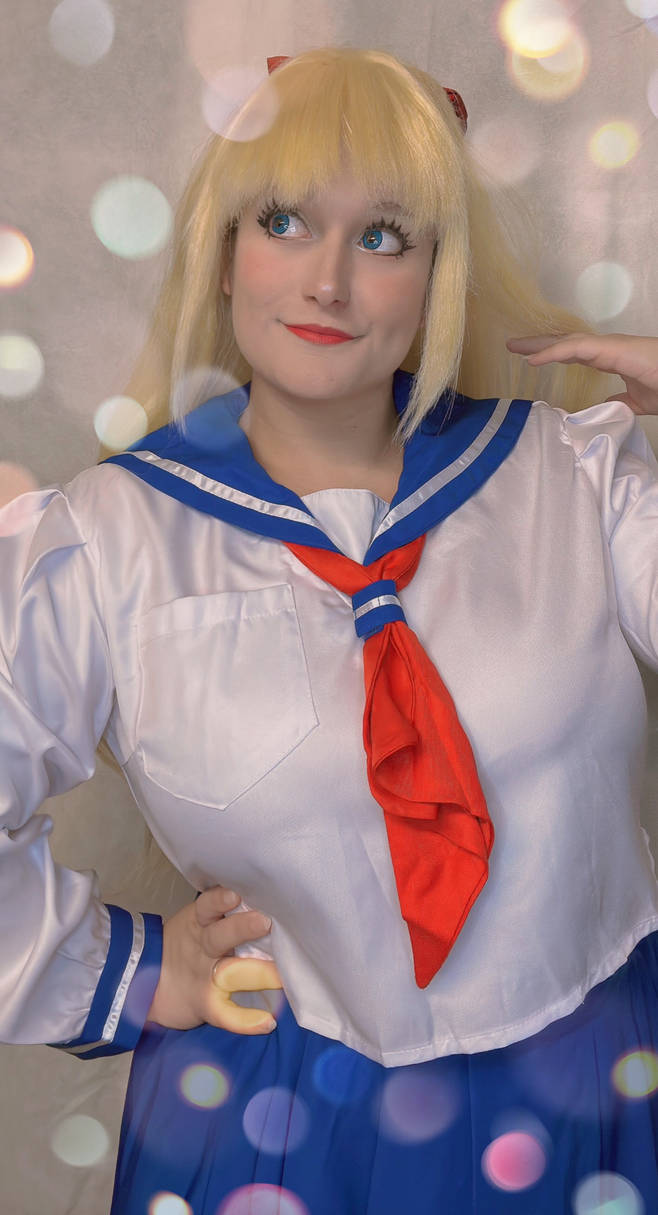 Minako Aino By Kagomesmile92 On Deviantart