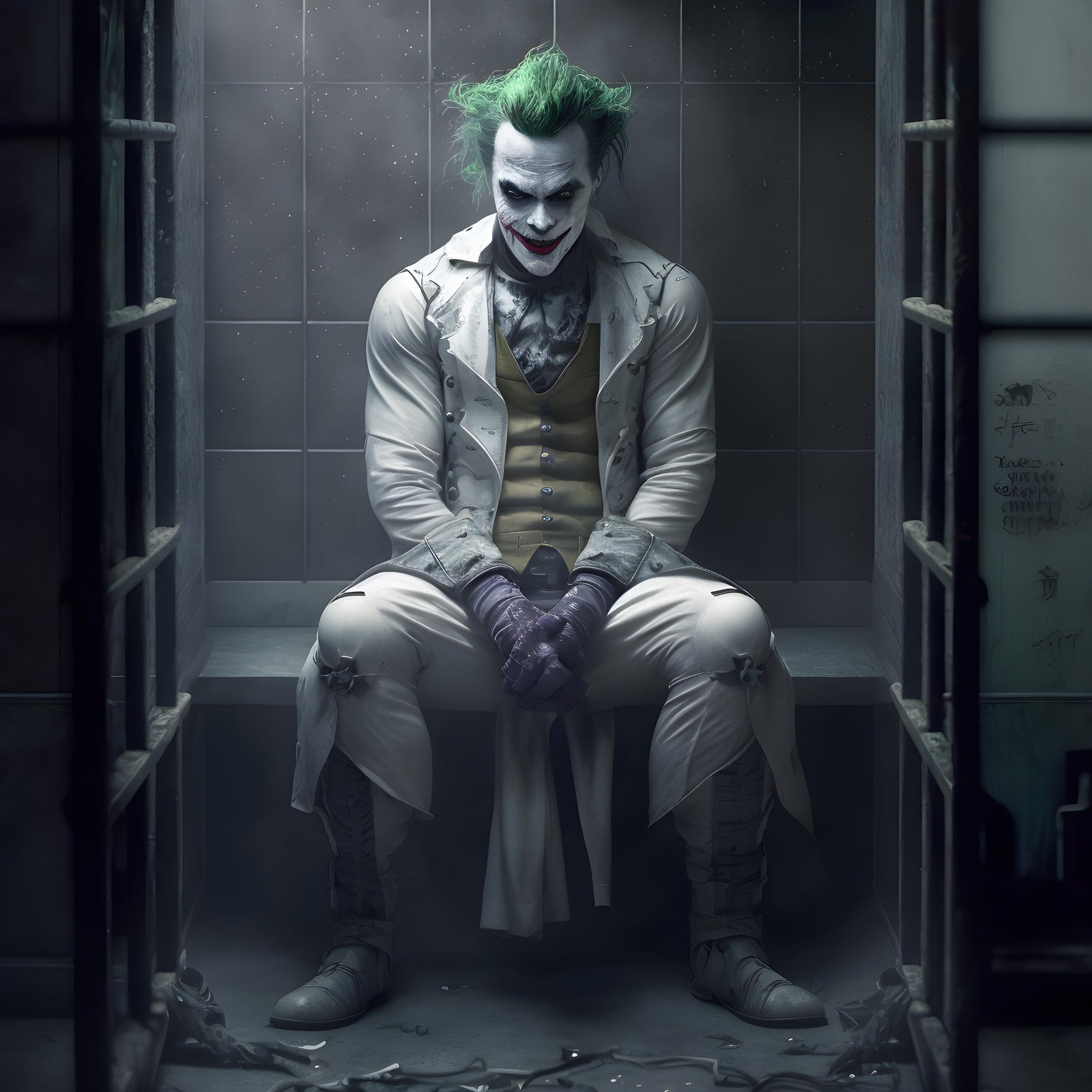 The Joker By Nostalgicsuperfan On Deviantart