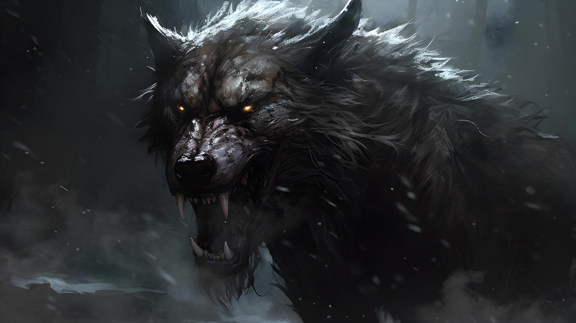 Lycan By Nostalgicsuperfan On Deviantart