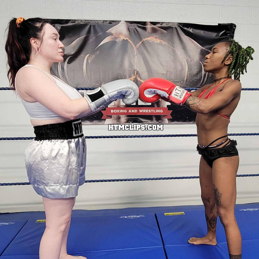 Touch Gloves Women Boxing By Boxingwrestling On Deviantart