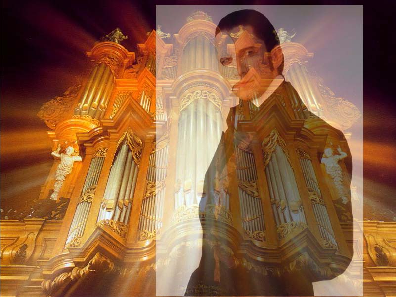 Organ Master by FireGal6 on DeviantArt