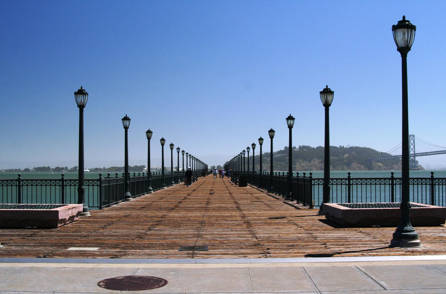 Embarcadero Views 6 By Wordworker On Deviantart