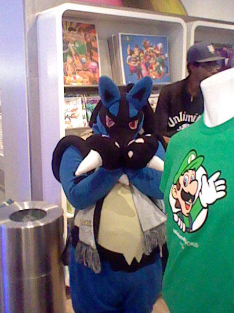 Wild Lucario has appeared by Verkins on DeviantArt Wild Lucario has appeared by Verkins on DeviantArt