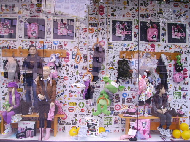 BACK 2 SKOOL by MonikaDubska on DeviantArt