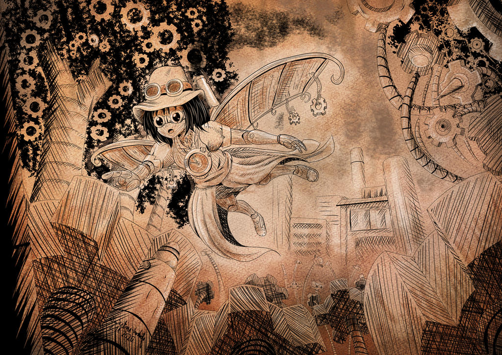 Wicked Fantasy by Daisetsu-bushido on DeviantArt Wicked Fantasy by Daisetsu-bushido on DeviantArt