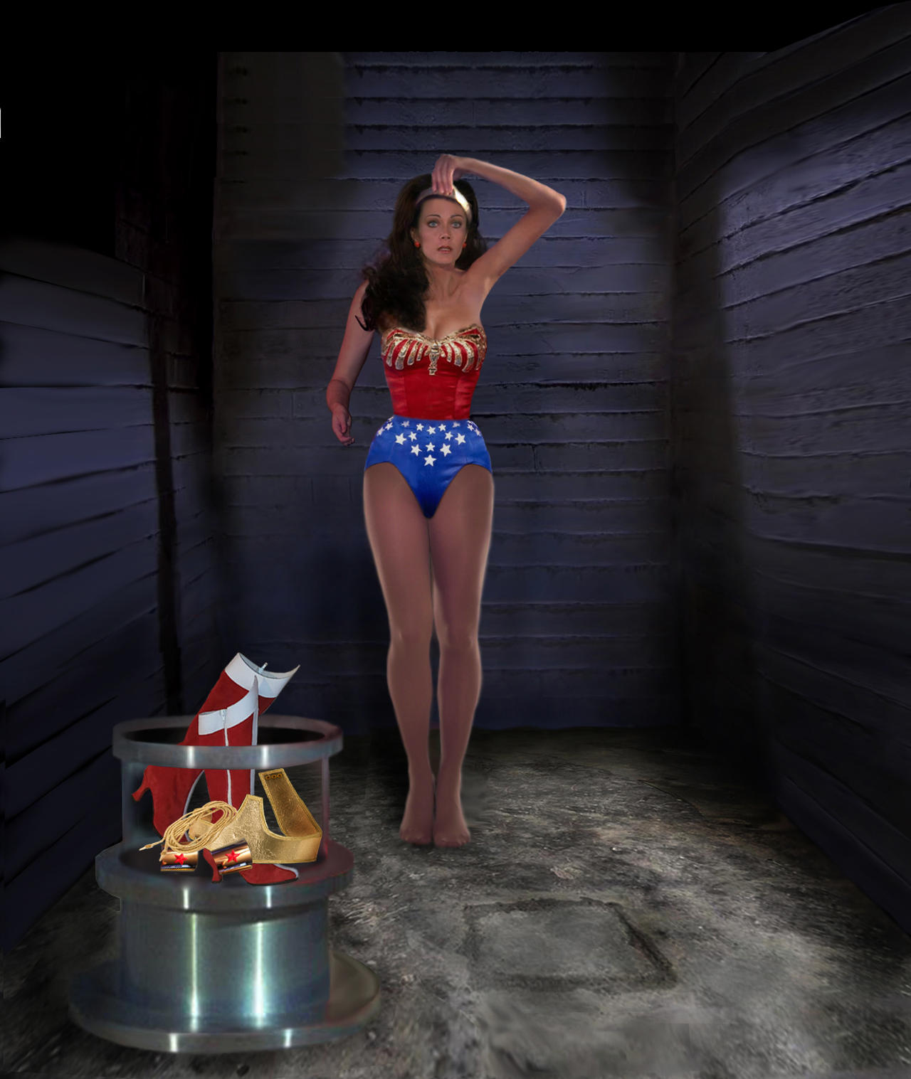 Ww Forced To Surrender 03 By Edlochem On Deviantart