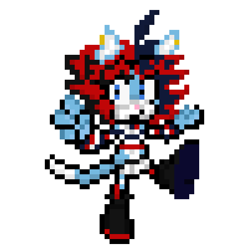 Suzanna Clark The Cat By Raccoonthundermario On Deviantart