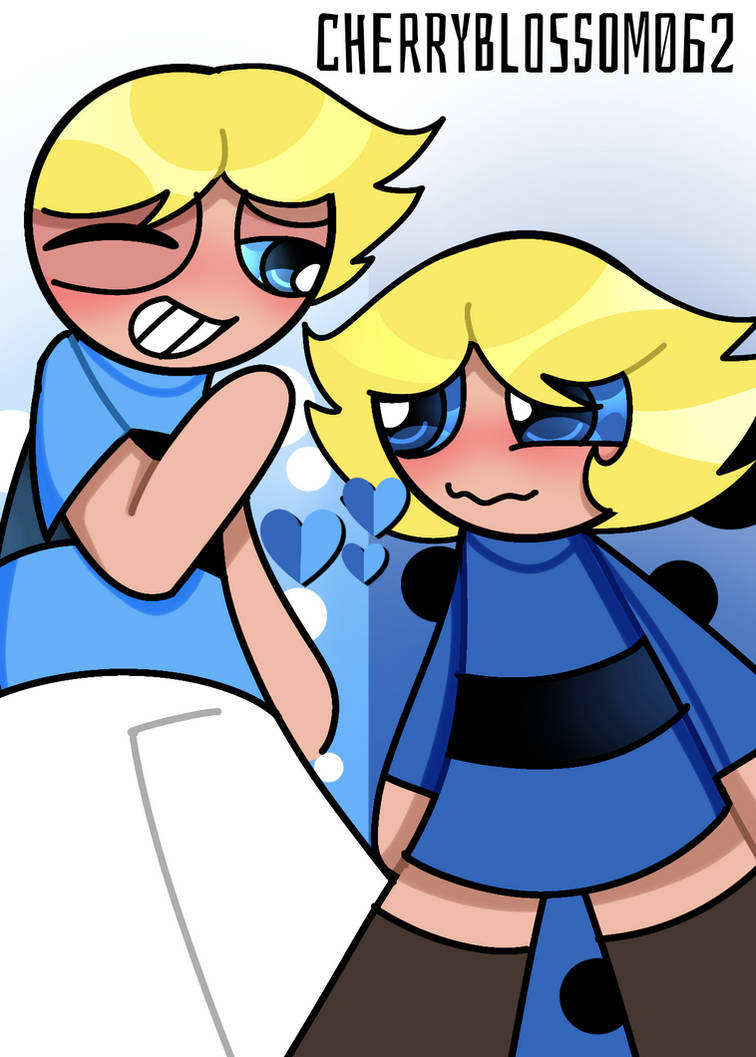 Bubbles X Boomer Genderbend By Cherryblossom062 On Deviantart