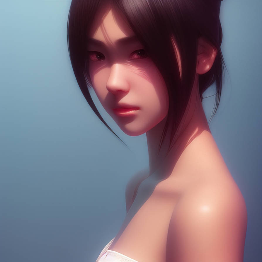 AI gen portrait, stable diffusion by ErkinV on DeviantArt AI gen portrait, stable diffusion by ErkinV on DeviantArt
