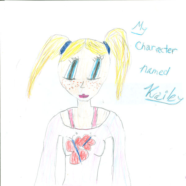 Kailey by coconutpup on DeviantArt