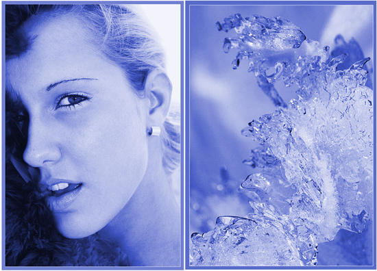 ice women by naturalwomen on DeviantArt