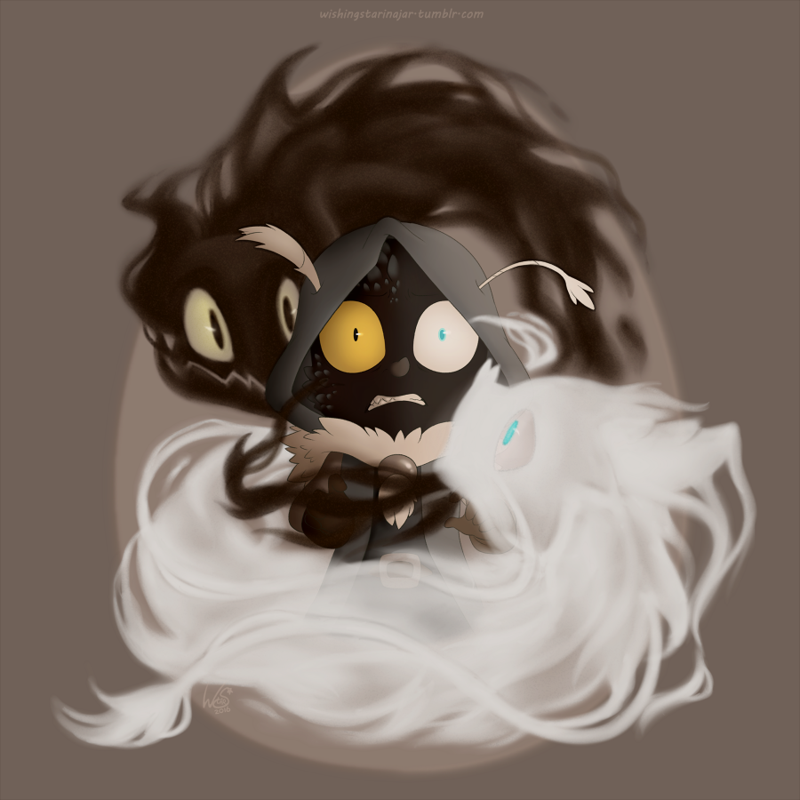 Influences By Wishingstarinajar On Deviantart