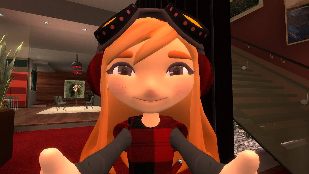 Flannel Meggy Hugging You By Williamnagel54 On Deviantart