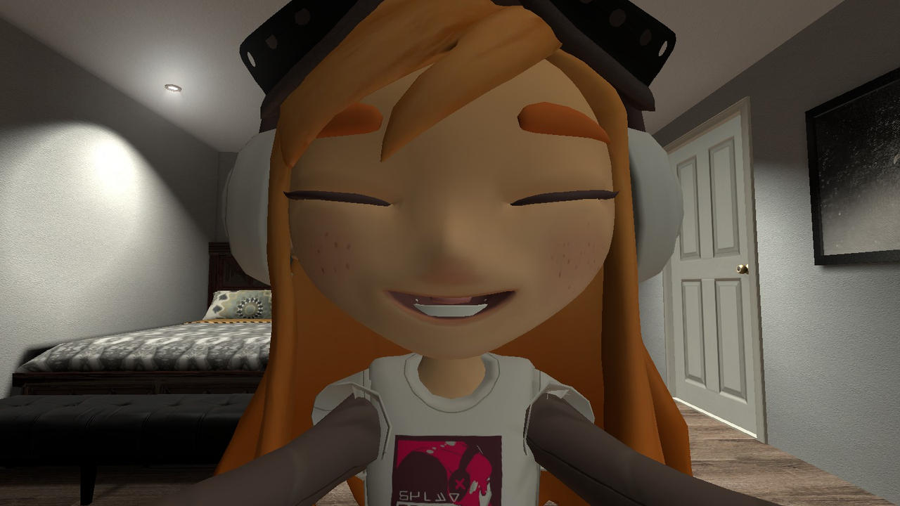 Meggy Hugging You By Williamnagel54 On Deviantart
