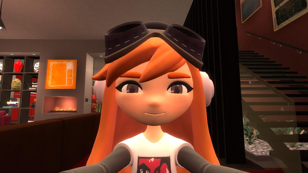 Pov Meggy Hugging You By Williamnagel54 On Deviantart