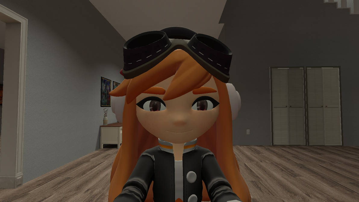 College Meggy Hugging You By Williamnagel54 On Deviantart