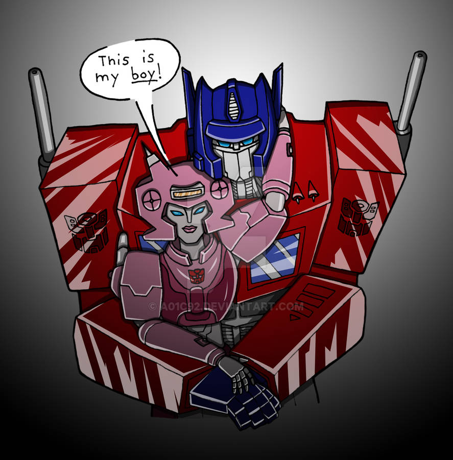 Optimus Prime Ed Elita 1 By A01c92 On Deviantart