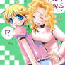 SP : Bebe and Butters by sakurapanda on DeviantArt