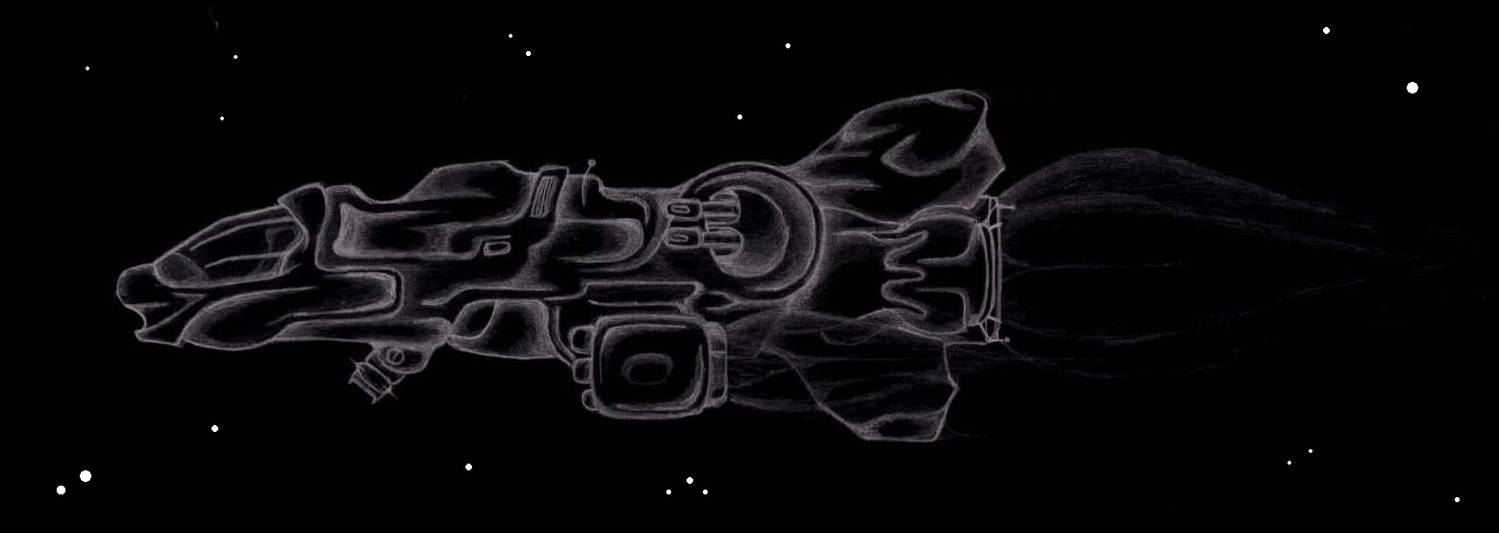 E0a Starship By E0a On Deviantart