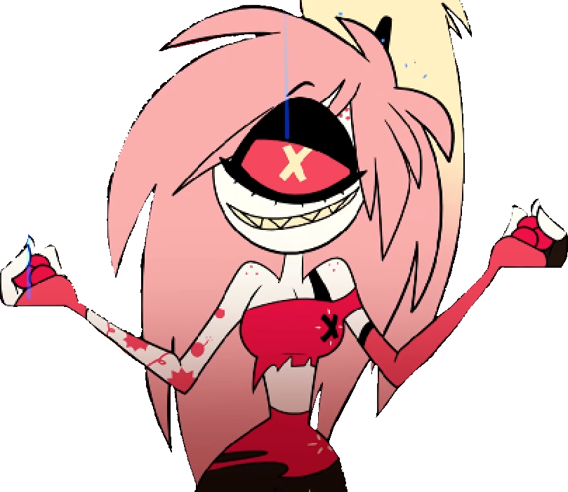 View Cherri Bomb Hazbin Hotel Png Eroticcomix