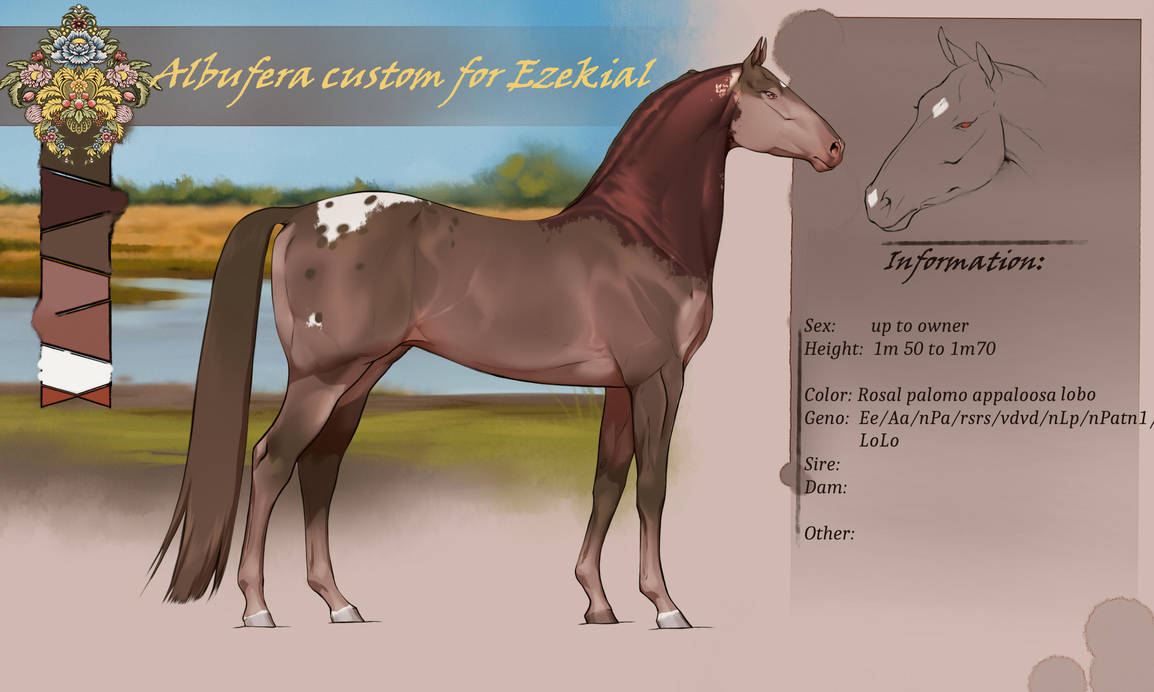 Custom For Fallen Ezekial By Albuadmin On Deviantart