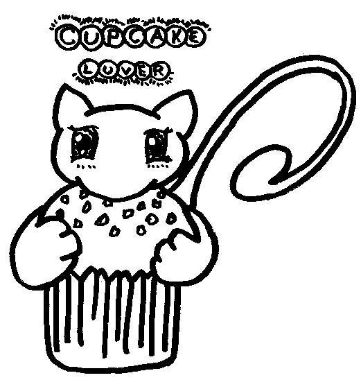 Cupcake Mew By Mewheart151 On Deviantart