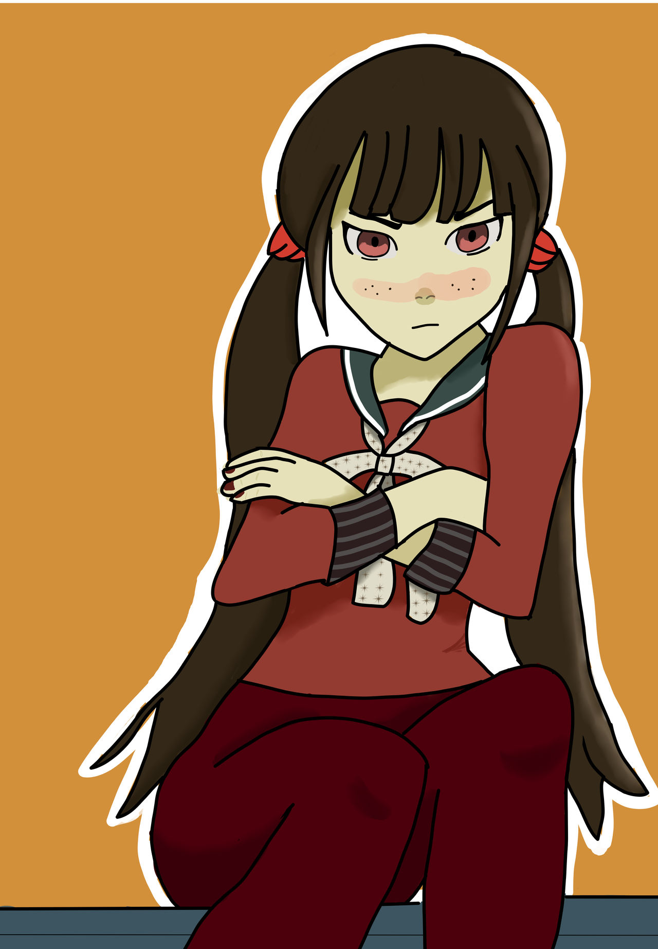 Maki Harukawa By Liss H On Deviantart