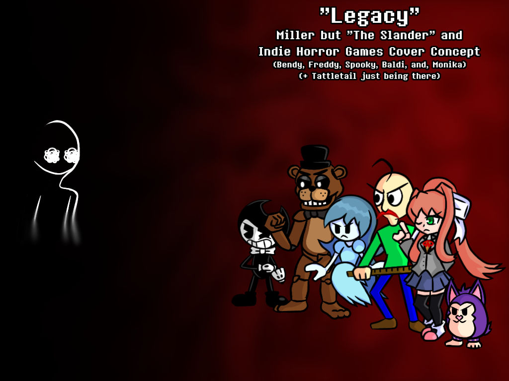 FNF Miller but Indie Horror Games by EmptyAzurite on DeviantArt FNF Miller but Indie Horror Games by EmptyAzurite on DeviantArt