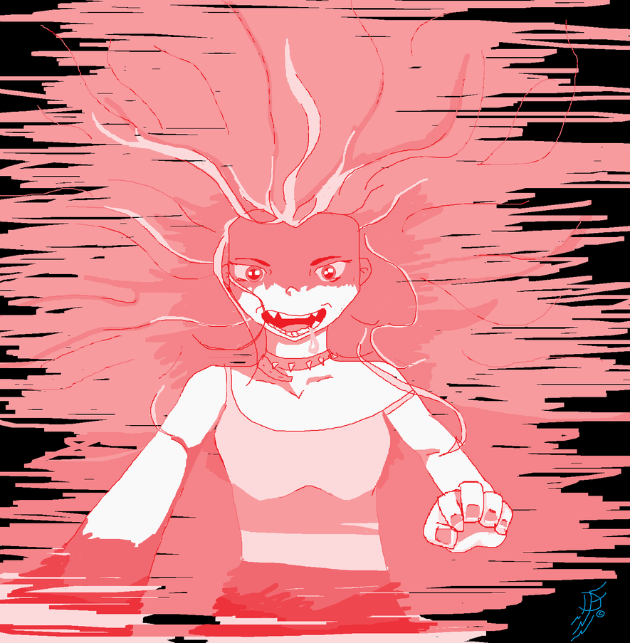 My Girlfriend Gave Me This Look By Xxnostalgicdreamsxx On Deviantart