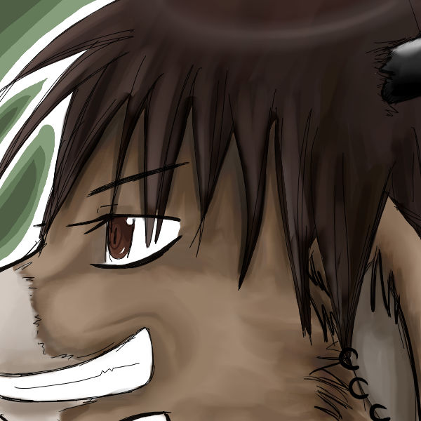 No Bull. by KeeperX on DeviantArt