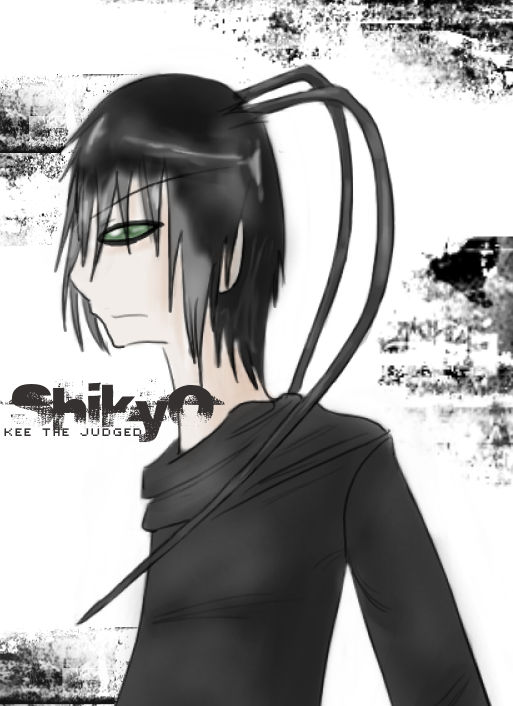 Shikyo - Comission by KeeperX on DeviantArt