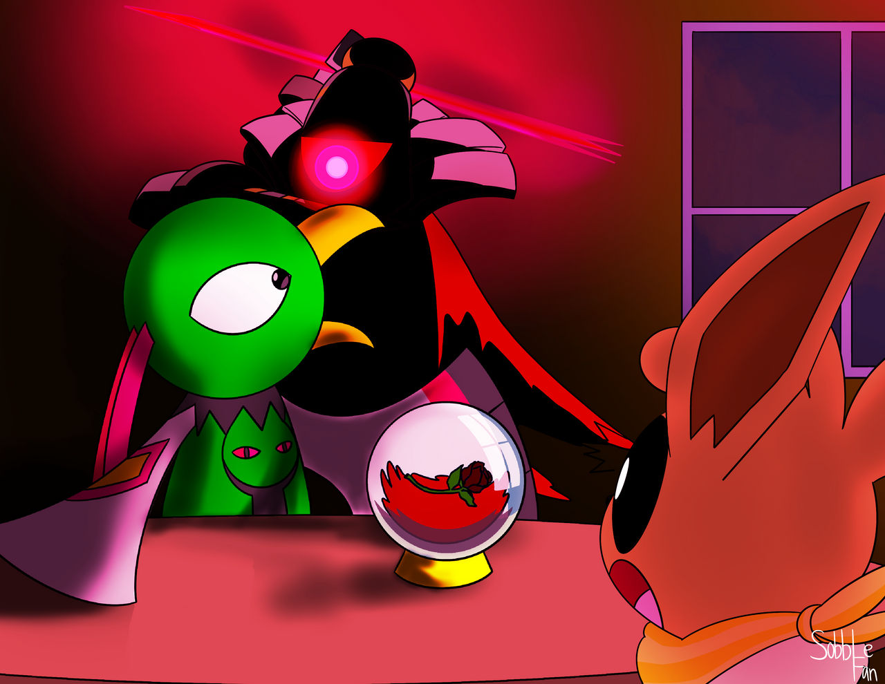 Request Chapter One Part Two by SobbleFan on DeviantArt Request Chapter One Part Two by SobbleFan on DeviantArt
