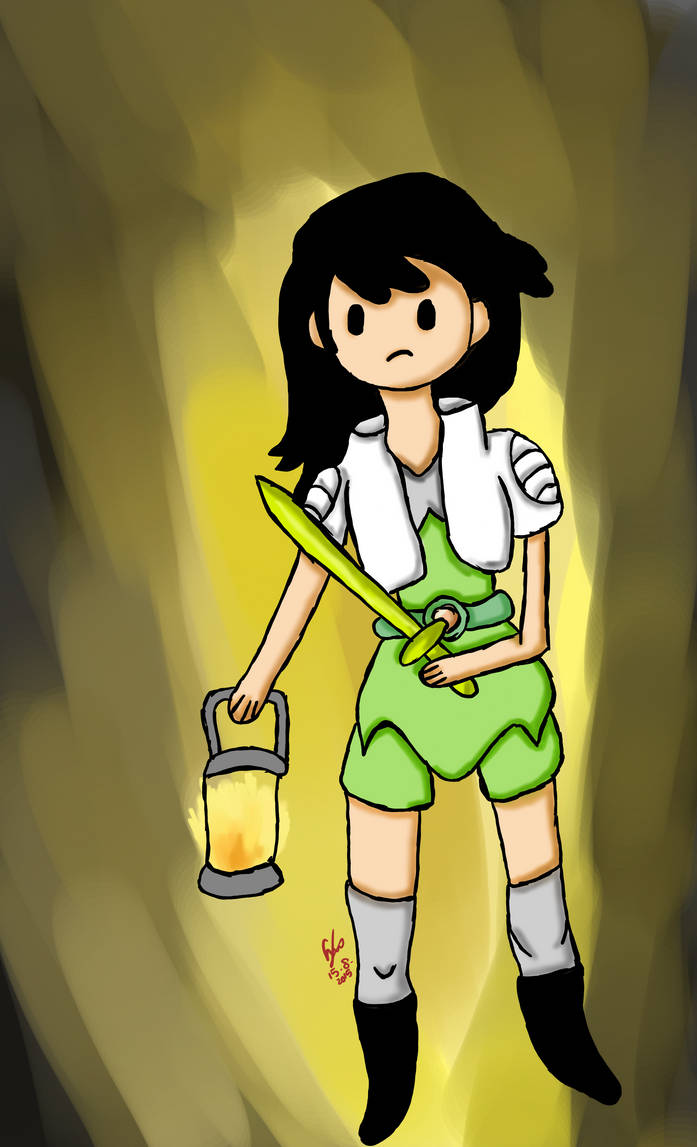 2 Beth Tezuka Bravest Warriors Contest Prize By Kittygoesrawrrr On Deviantart