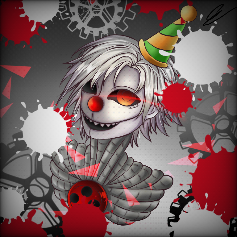 Fanart Ennard By Lyna280706 On Deviantart