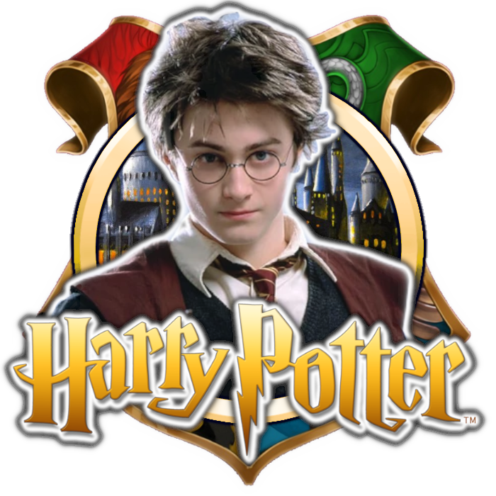 Harry Potter Logo 4 By Firzecrescent On Deviantart