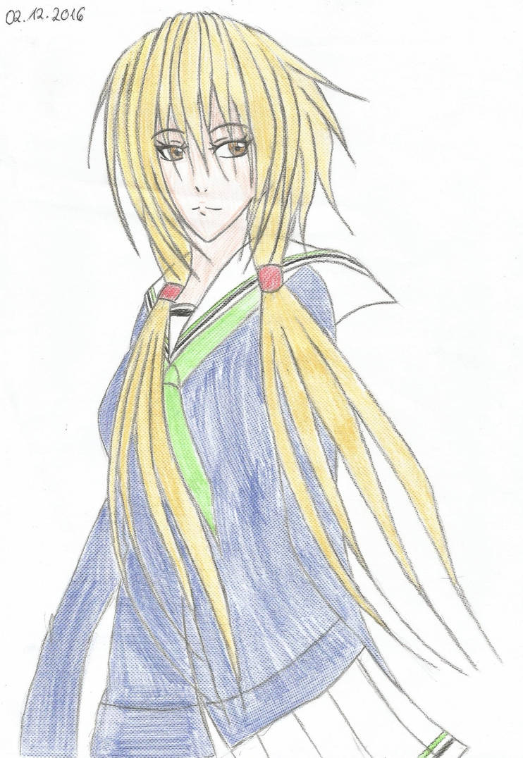 Noriko Kurosaki Oc By Hotarukiryu On Deviantart