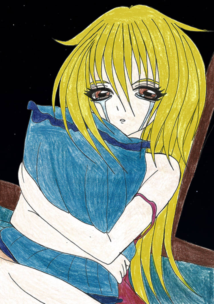 Noriko Kurosaki Oc Tears By Hotarukiryu On Deviantart