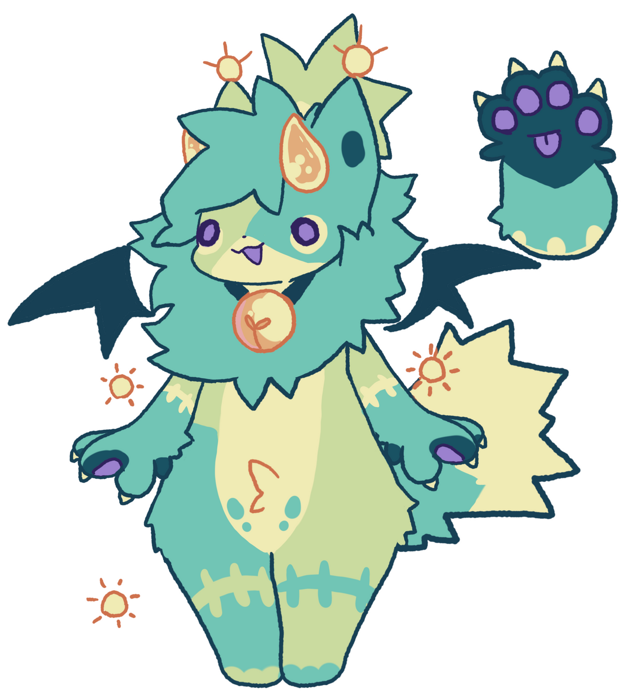 Furry Oc By Poffim On DeviantArt furry-oc-by-poffim-on-deviantart