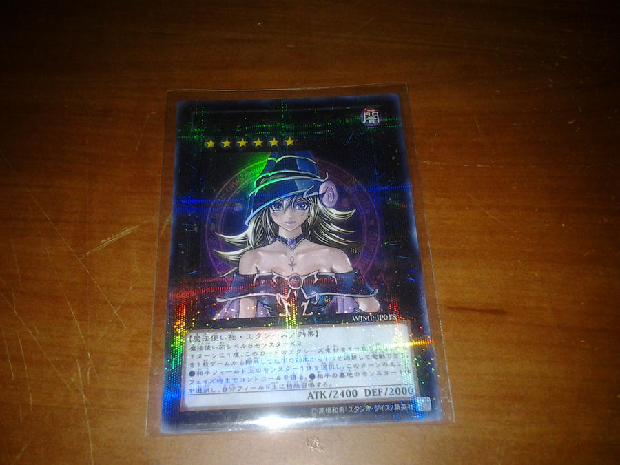 Magi Magi Magician Girl By Groudus On Deviantart